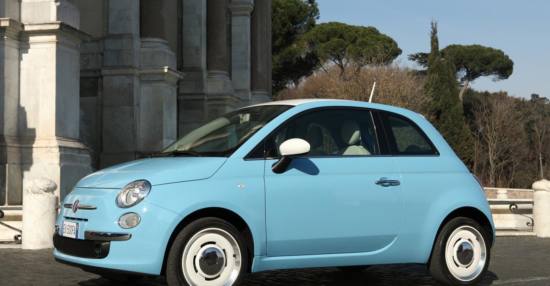 Ny Fiat 500 Vintage 57 en hyldest til halvtredsernes designikon ...